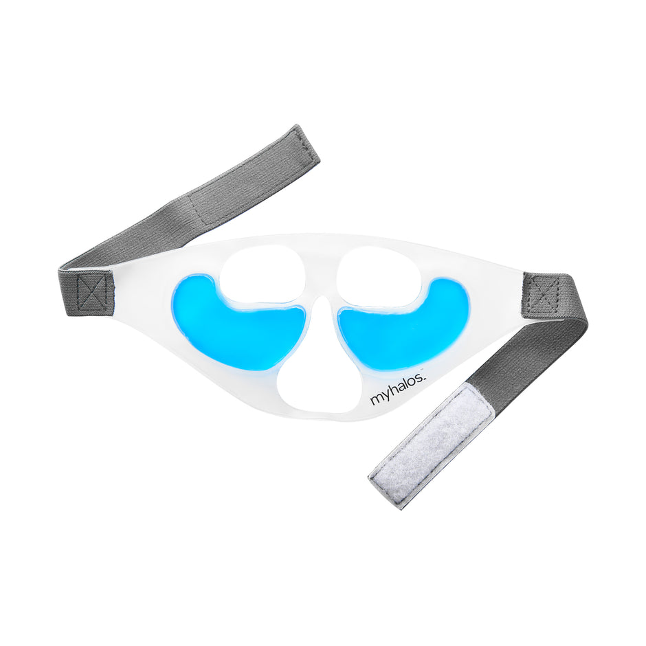 Halos 3D Blackout Sleep Mask - Free Shipping - Eye Mask For Sleeping ...