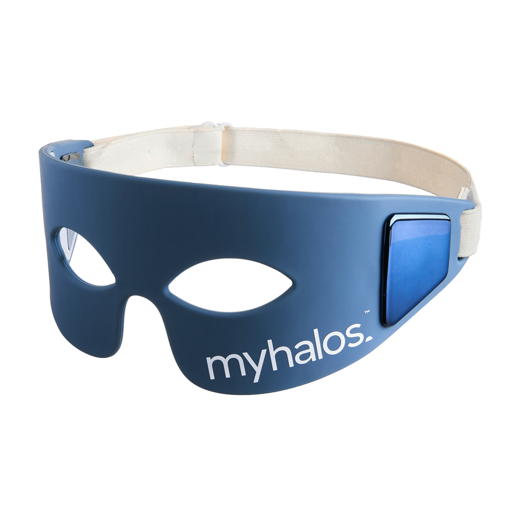 Halos 3D Blackout Sleep Mask - Free Shipping - Eye Mask For Sleeping ...