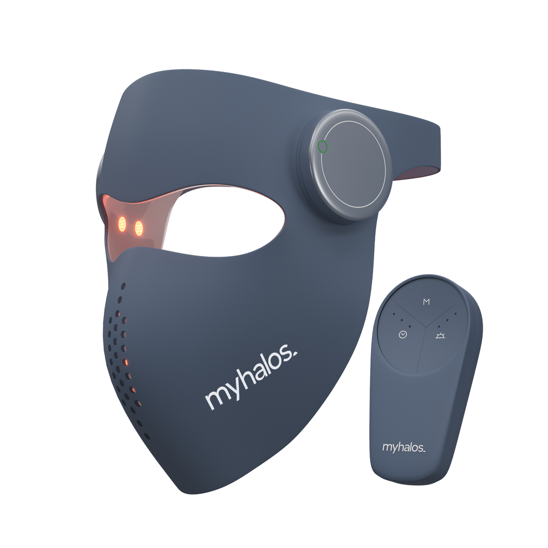 Heated Eye Mask – Halos Health