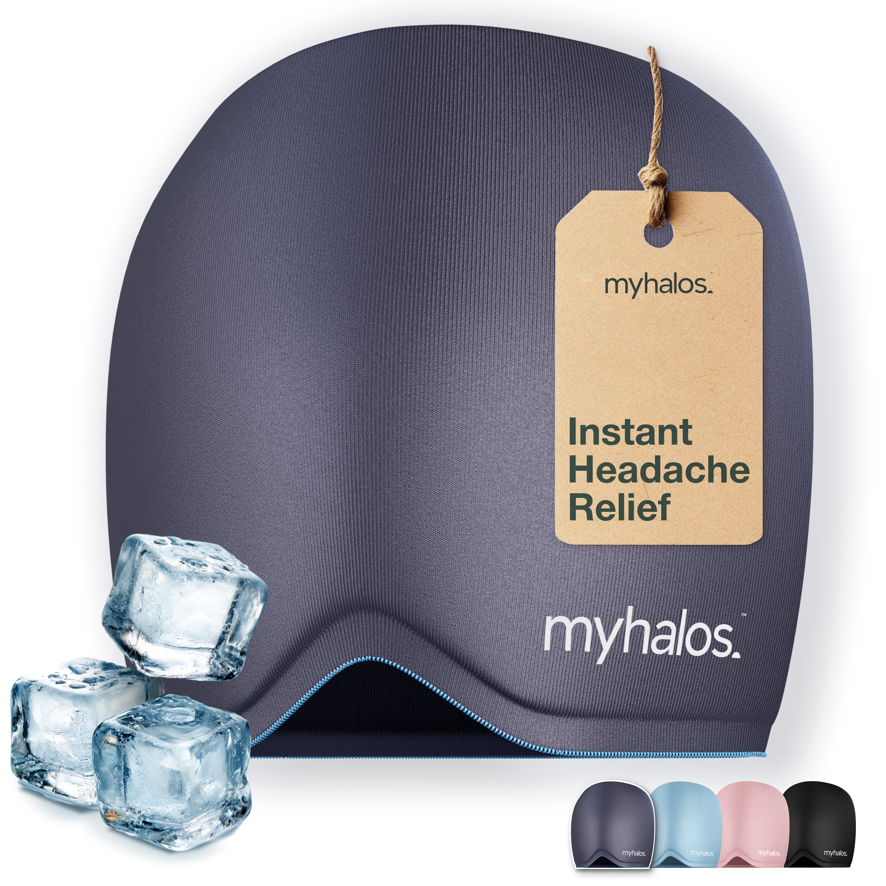 Filtered Shower Head – Myhalos