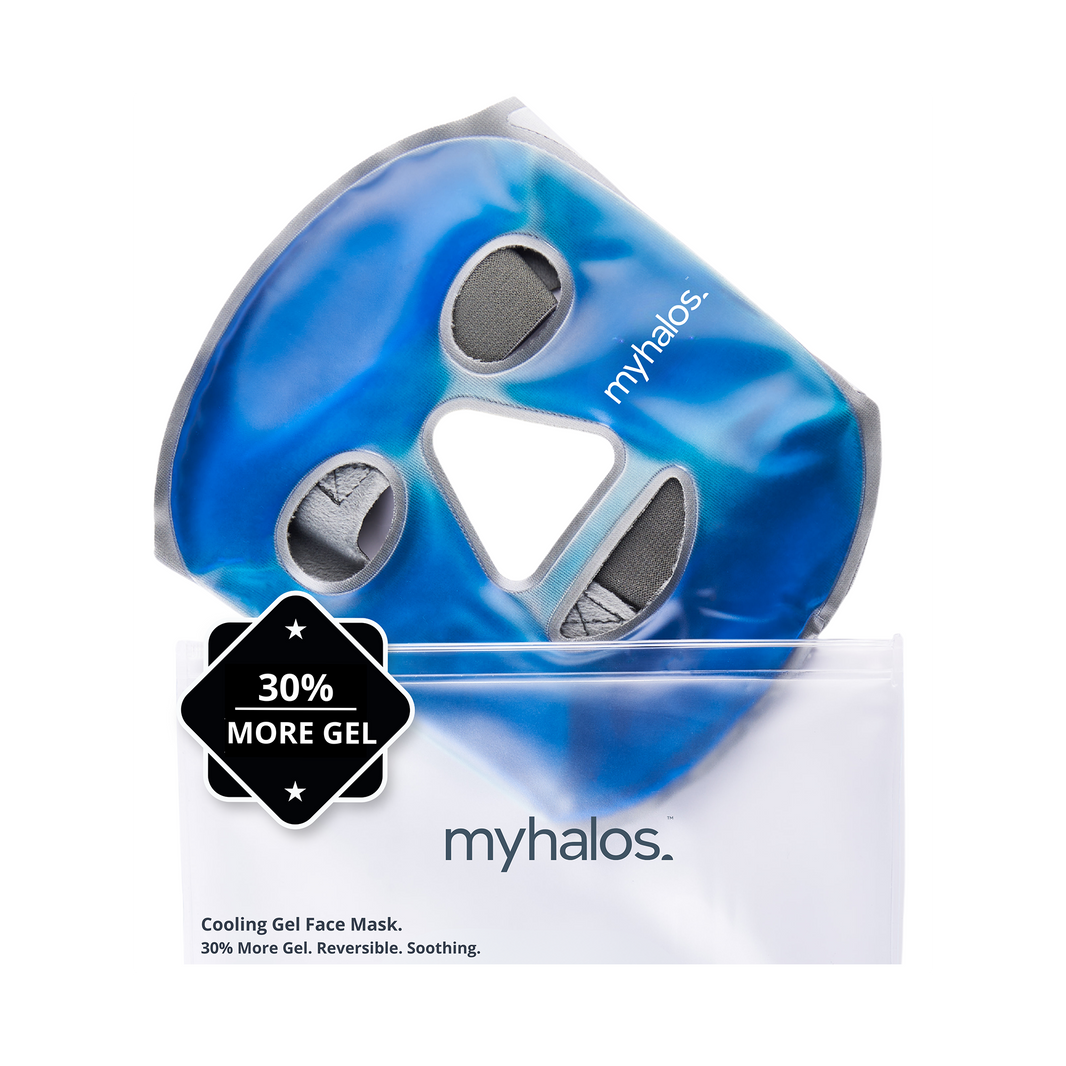 Heated Eye Mask – Halos Health